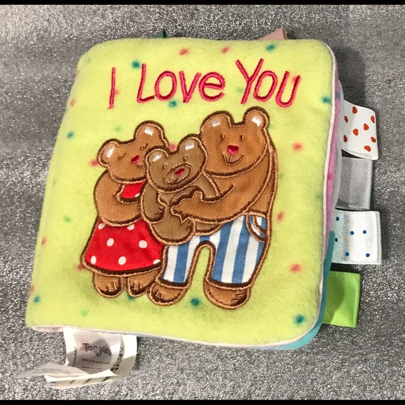 Other | Nwot Soft Cloth Book Ribbon Tabs | Poshmark